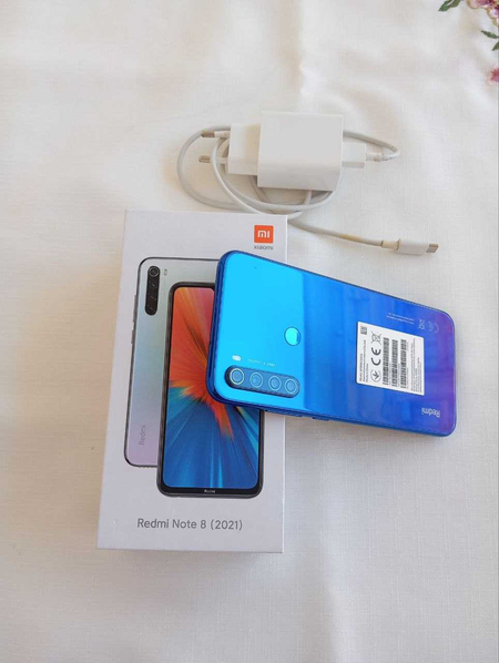 Redmi note 8 4/64 СРОЧНО!