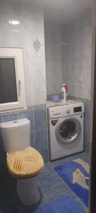 3/4/5 продаётся квартира, Сергели 3, 78 м², балкон 2×6, ор-р Ярмарка