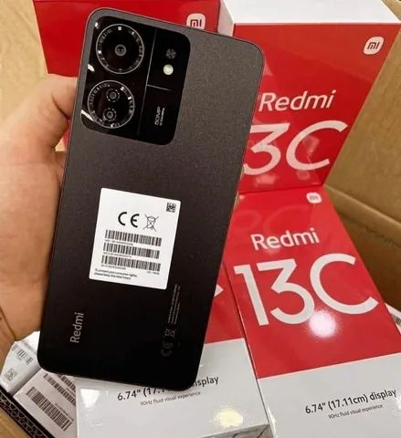 RedMI 13C kafolati bilan sotiladi. Narxini KAMI bor