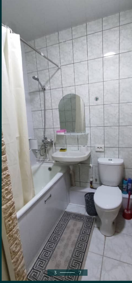 Аренда квартиры Парк фуркат рисовый