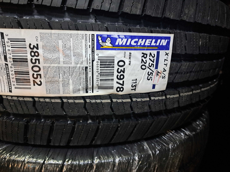 Автошины  Michelin, в наличии.в ассортименте. И на заказ.