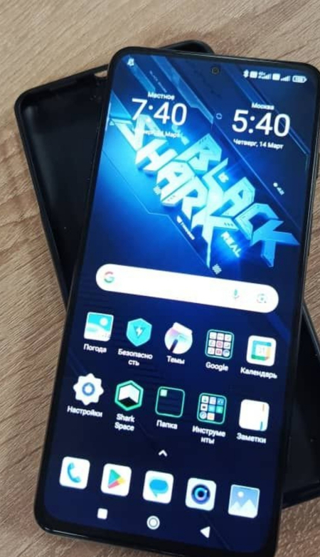 blec shark 5pro sotiladi