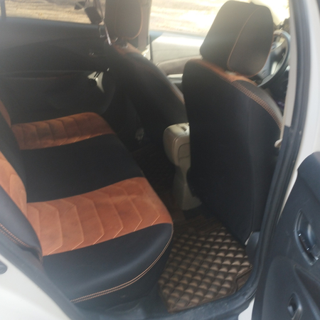 TOYOTA Yris 2007 после капитального ремонта!