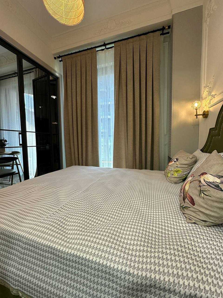 БИЙ • ЖК Silk Road• 1-комн • 40 м² • этаж 5/9 • [ОС:032]