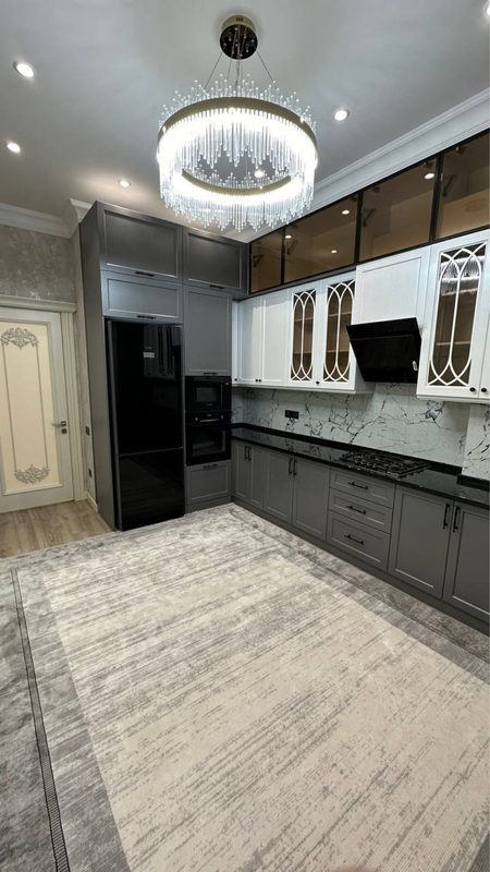 Новостройка Poytaxt Gavhari от Real House 3 комнатная 6 этаж, 100м2