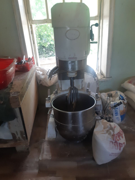 Meksir MIXER B60 Food 60 L