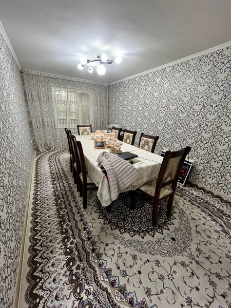 3х комнатная квартира