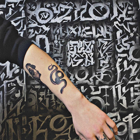 Tatu Fergana | Tattoo | Татуировка профессионально-художественная