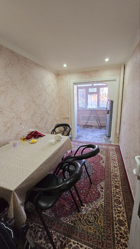 Продам квартиру 77серия 3/2/4 75м2 Дархан Кары Ниязи