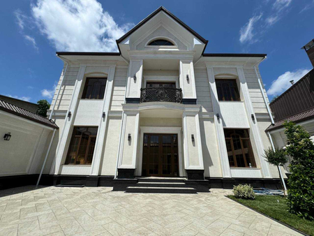 Дом 3,5 сотки 500 м2 ул.Никитина