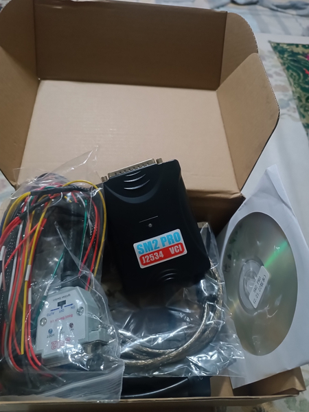 SM2 pro сканматик scanmatik 2