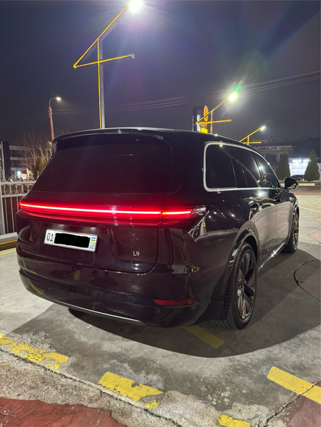 Lixiang L9  MAX 2024