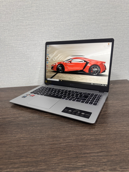 11-Го Поколения Acer Aspire-5 Ryzen-3 (intel Core i5) 15.6 IPS Идеал!