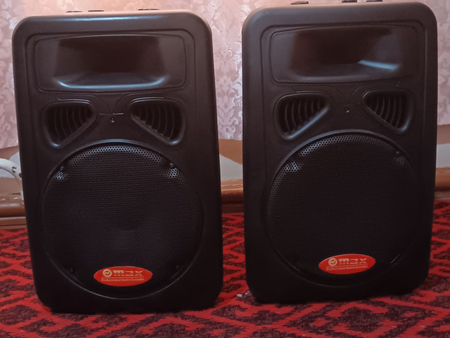 Колонка пассивный ..MAX..350 ватт 12 дуюм