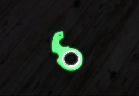 Ninja spiner для ключей