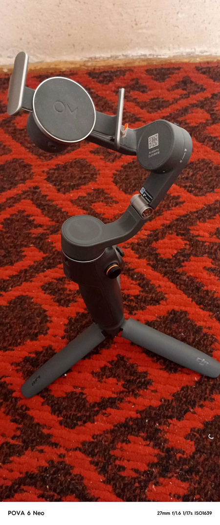 DJI OSMO 6 stablizator sotiladi