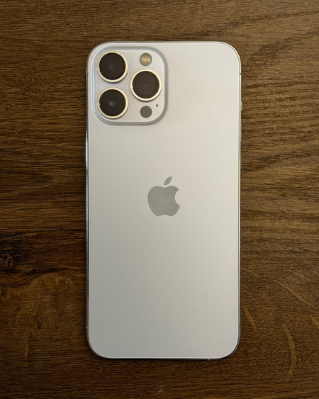 iPhone 13 Pro Max 256Gb White