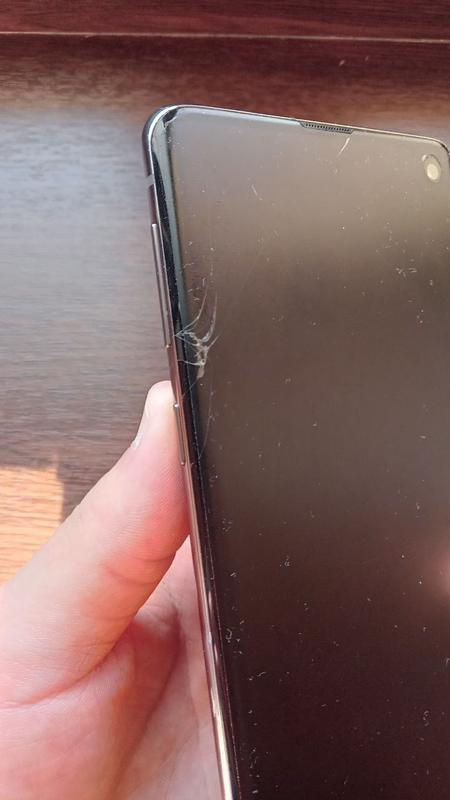 Telefon sotiladi samsung s10