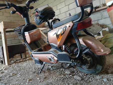 Elitro skuter holati yangi
