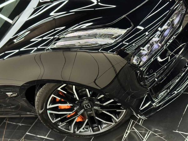 Zeekr 001 YOU Z-sport