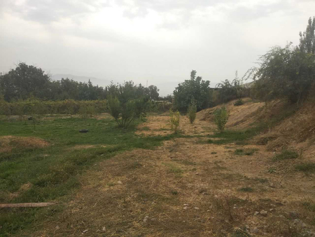 Oqtosh tomonda manzarali Yer Uchastkasi sotiladi