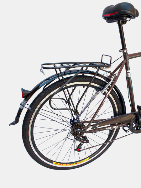 Kattalar uchun velosiped Stels velomax, 28 tezlik