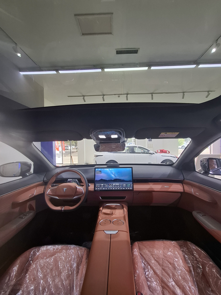 CHangan Deepal S7 200 Max * Hybrid * 2024