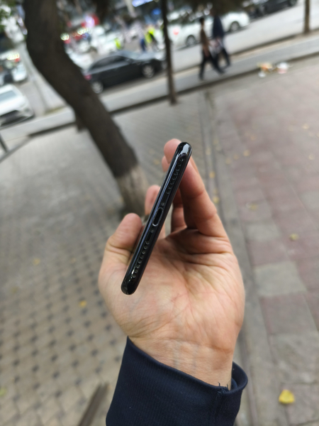 Hard kuygan! icloudi bor iPhone X