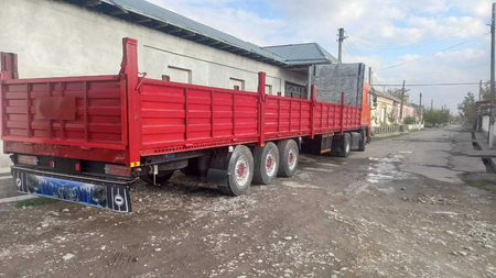 DAF Fura sotiladi