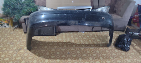 Mercedes benz w221 bamper fara bor