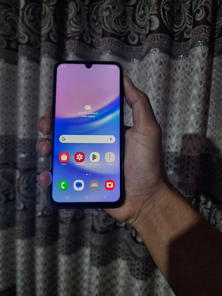Samsung galaxy A15  8/256