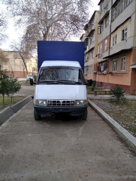 Gazel tent Gruzavoy