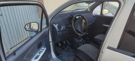 Daewoo Matiz best
