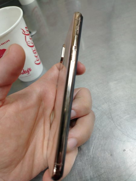 Iphone XS Gold 64GB