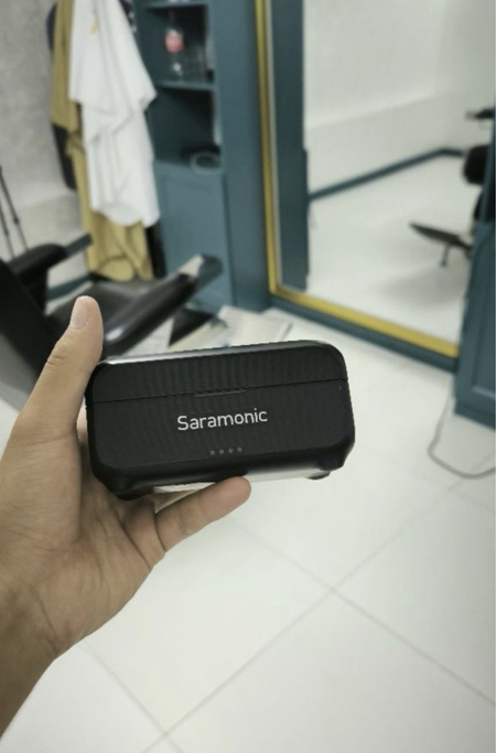 Saramonic blink500 b2+