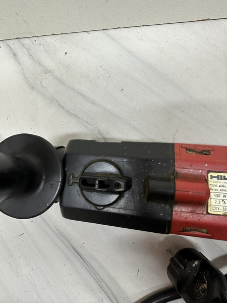 Перфодрель HiLTi