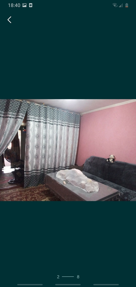 Srochna dom sotiladi 2xona
