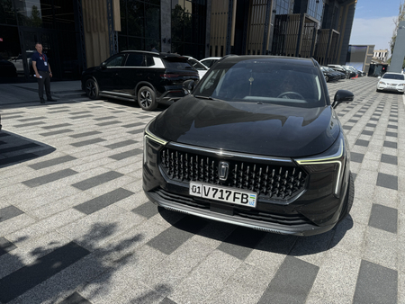 Bestune T55 2022