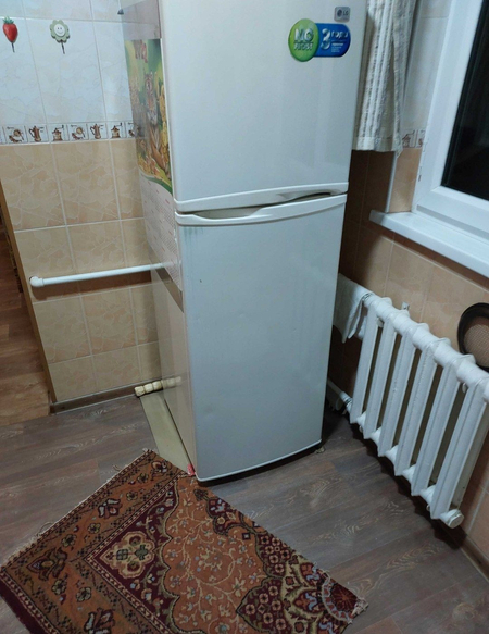 Chilonzor 6 kv 450$ yosh oila va adinochkalarga