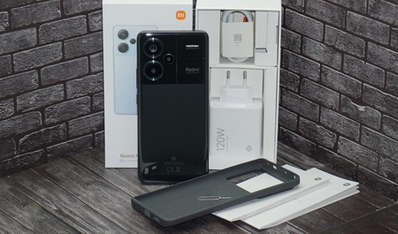 Redmi note 13 pro plus 5g 12/512