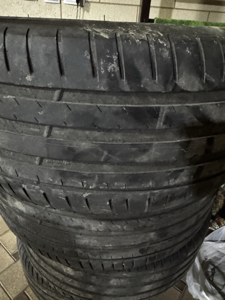 Шины Michelin Pilot sport 265/45 21