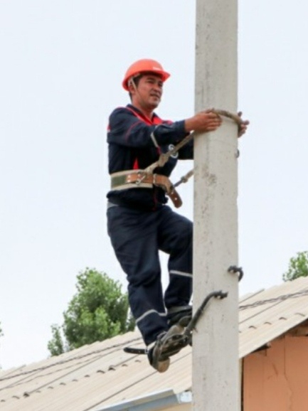 Elektirik xizmatlari