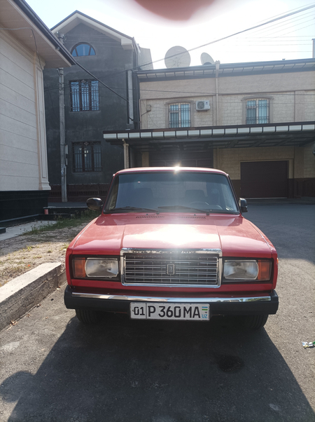 Vaz2107 yli 1995