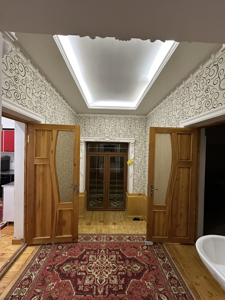 Город Нукус Ботаника Багы (Ориентир Олимпиский Резерв)