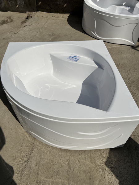 Akril vanna 130x130