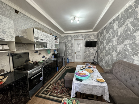 Центрда! 4 кабатта, 4 болмели, 130 м/кв