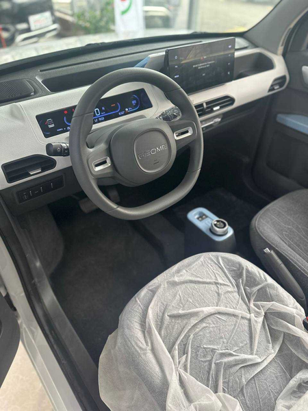 Geome mini panda elektromobili schot spravkali tayyor