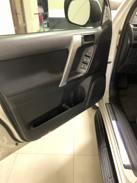 Land cruiser 150