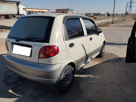 Matiz best 2010yil