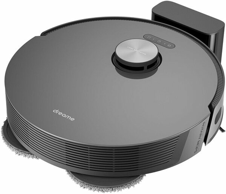 Робот-пылесос Dreame L10s Pro с зарядной станцией модели